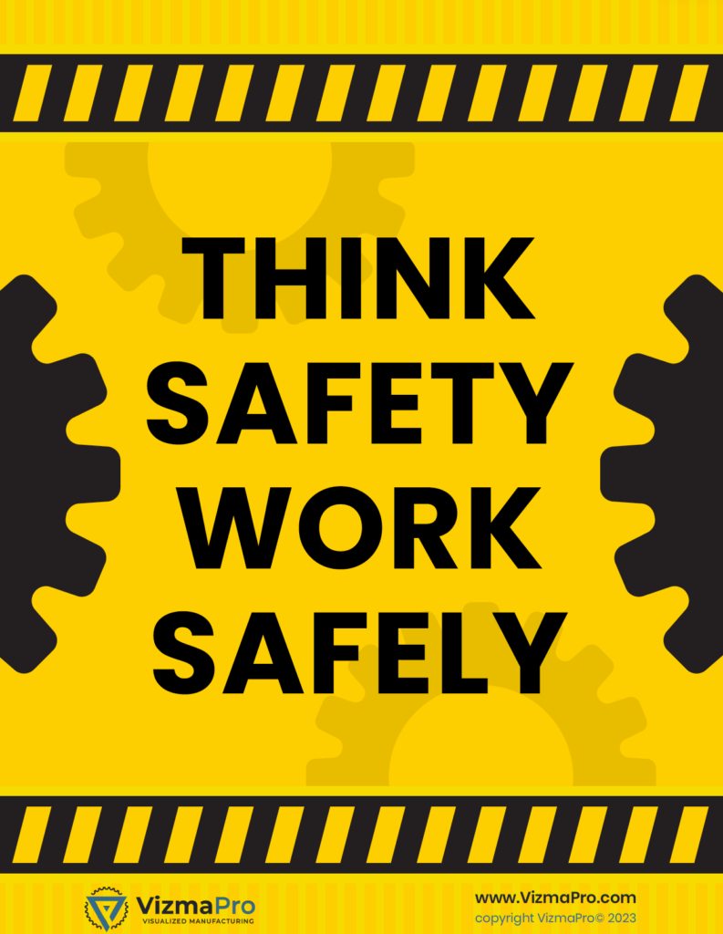 Think Safety Work Safely Free Pdf Download - VizmaPro